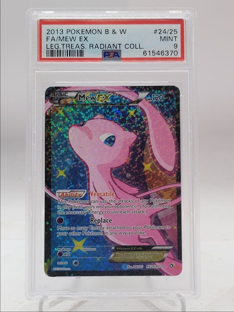 Auction Prices Realized Tcg Cards 2013 POKEMON BLACK & WHITE LEGENDARY ...