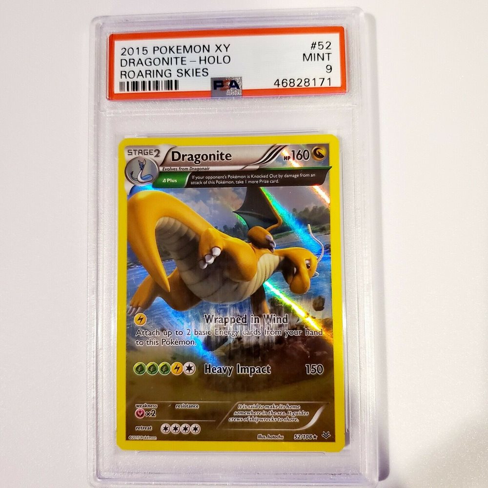 Auction Prices Realized Tcg Cards 2015 Pokemon XY Roaring Skies ...