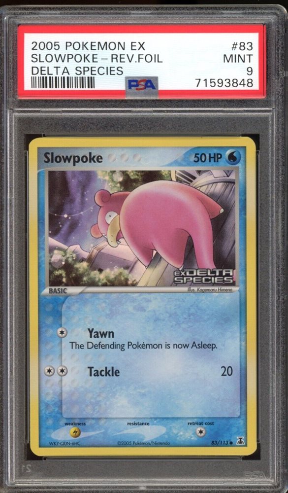 eBay Auction Item 295586960129 Tcg Cards 2005 Pokemon Ex Delta Species