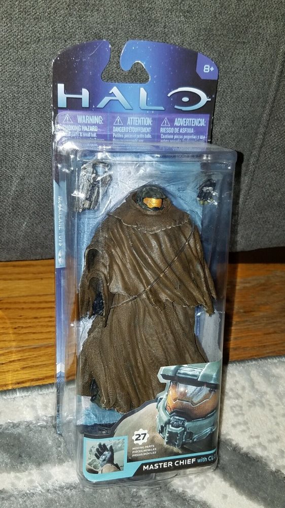 Master Chief Halo 5 Cloak