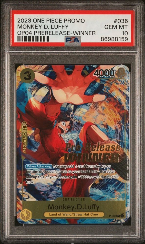 eBay Auction Item 315813836315 Tcg Cards 2023 One Piece Promos