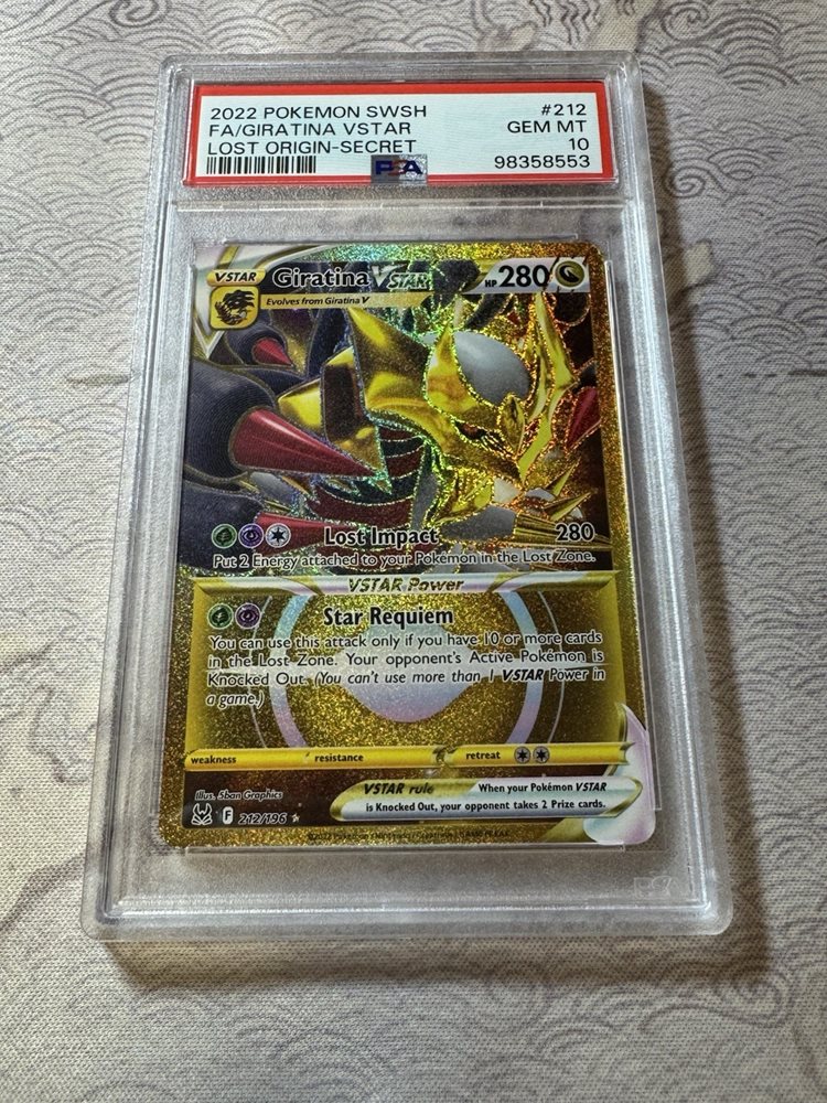 eBay Auction Item 306591637416 Tcg Cards 2022 Pokemon Sword & Shield ...