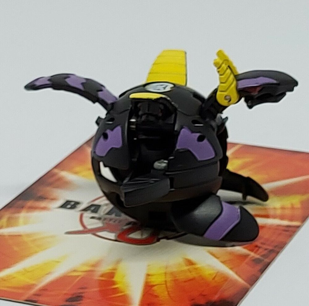 Bakugan Midnight Percival