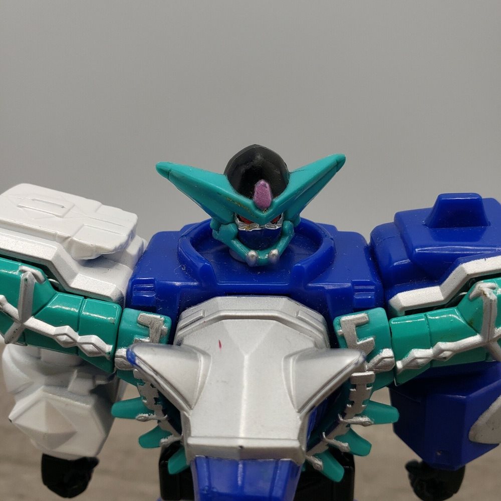 Power Rangers Dino Thunder Blizzard Force Megazord