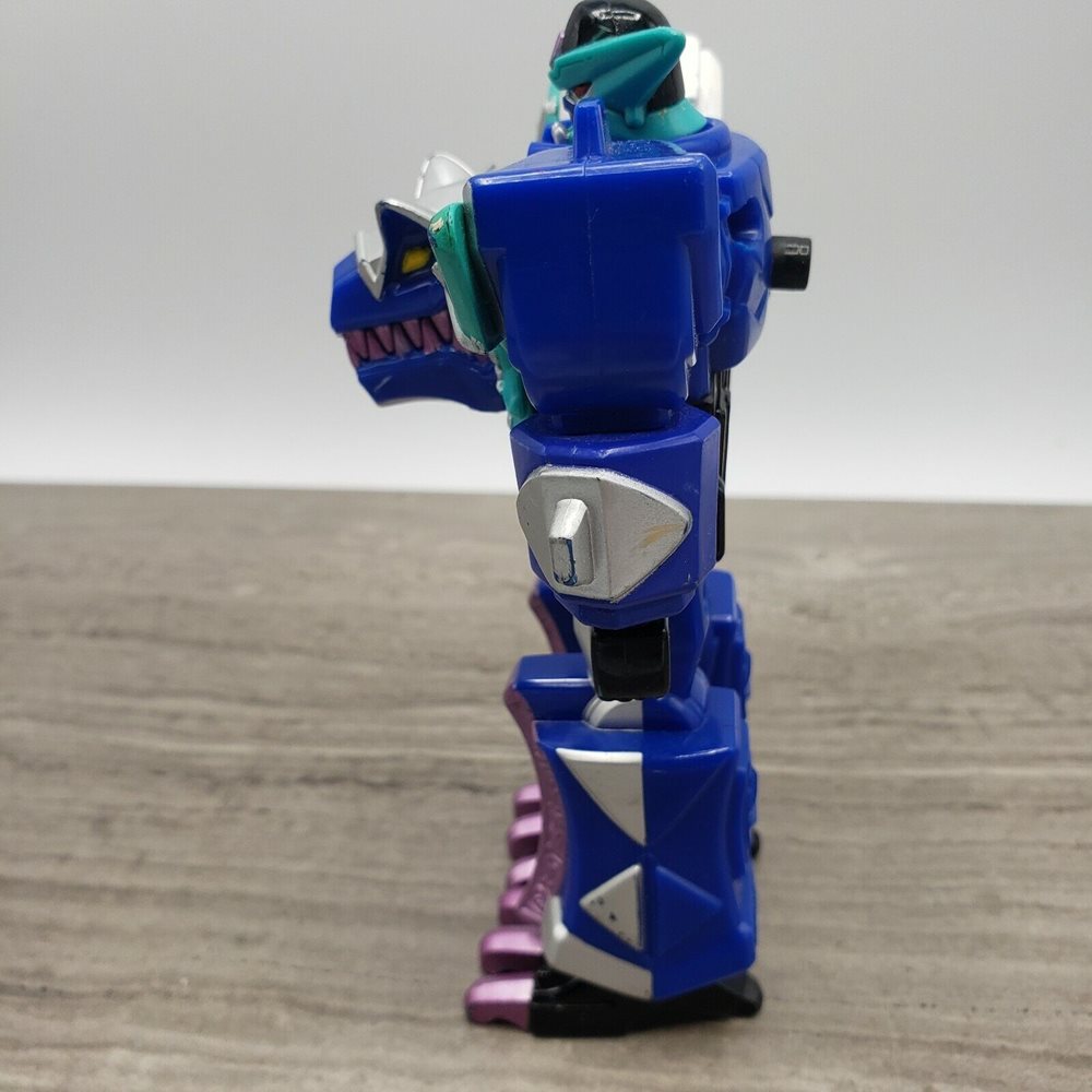 Blizzard Force Megazord Ranger