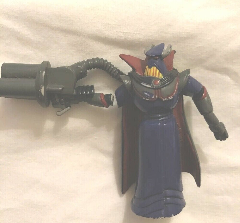 Evil Emperor Zurg Action Figure