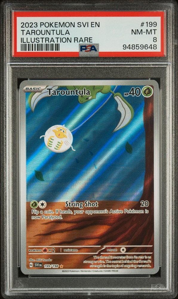 Auction Prices Realized Tcg Cards 2023 POKEMON SVI EN-SCARLET & VIOLET ...