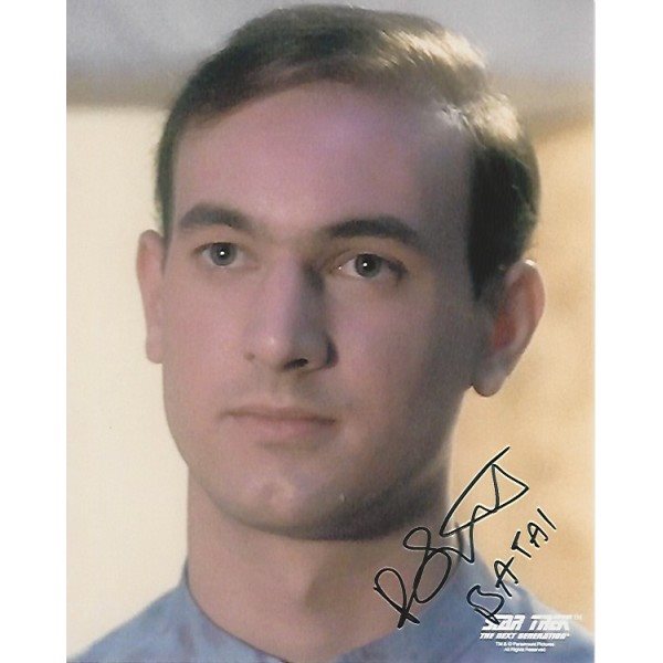 Daniel Stewart Star Trek