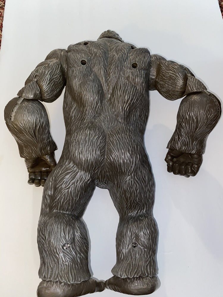 Lanard Kong Skull Island 18" Poseable Kong Mega-Figure