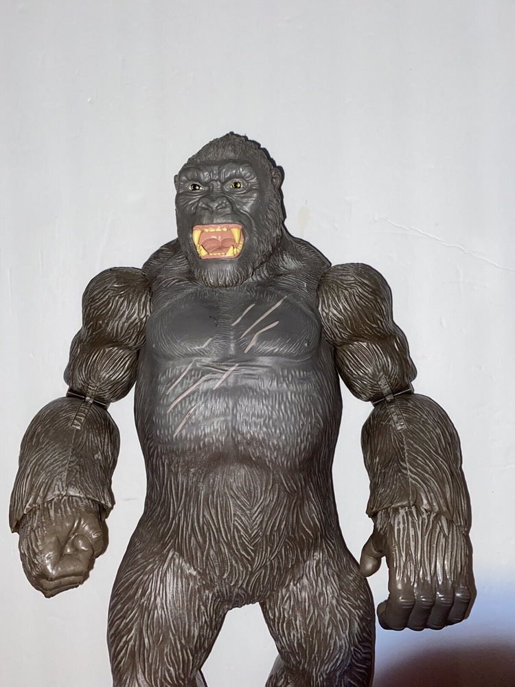 Lanard Kong Skull Island 18" Poseable Kong Mega-Figure