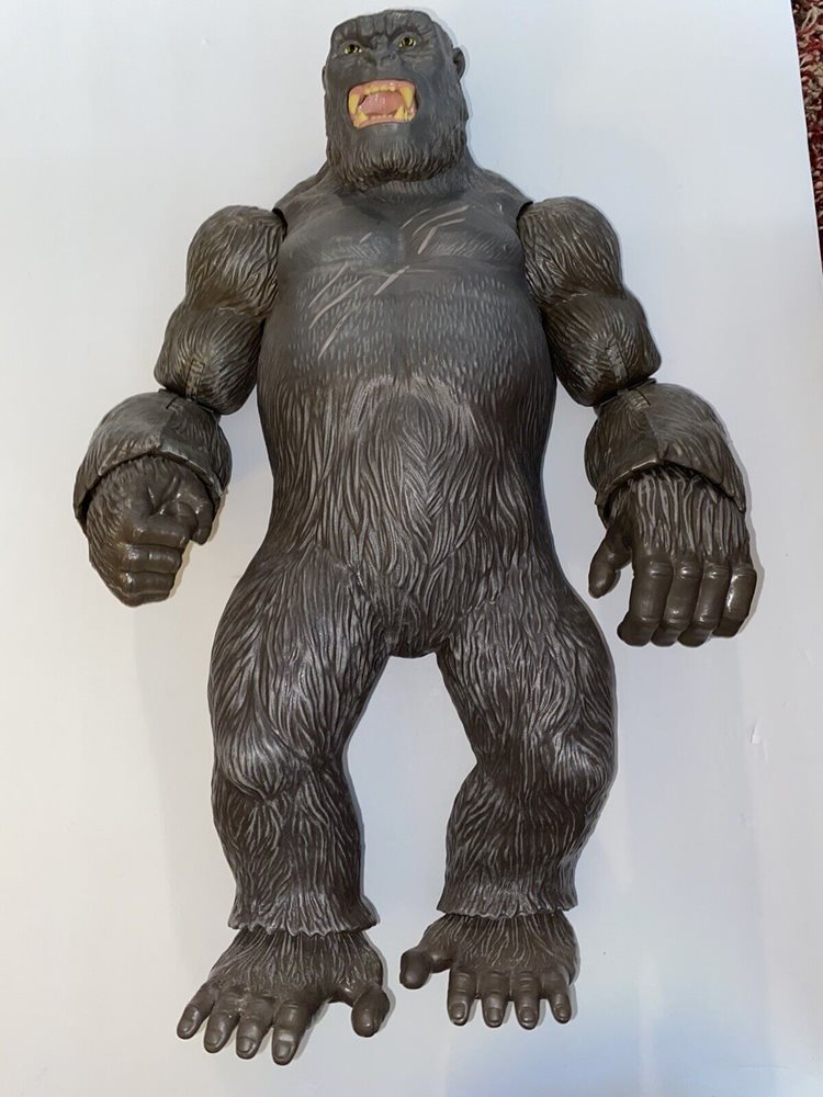 Lanard Kong Skull Island 18" Poseable Kong Mega-Figure