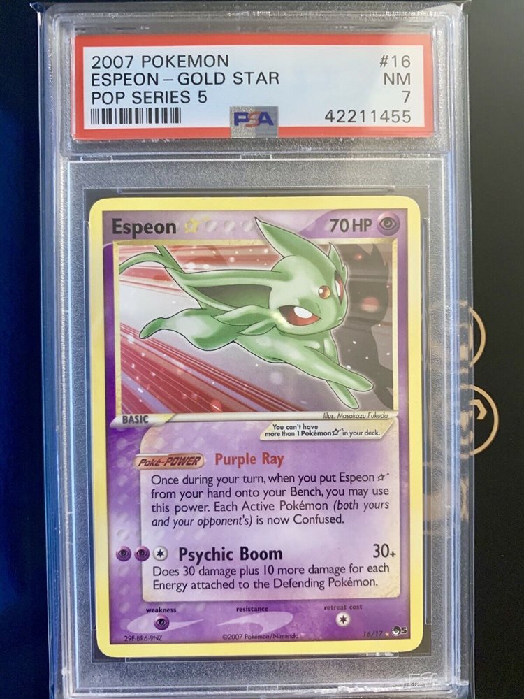 Games & Puzzles Toys & Games 15.2 x 11 Custom Jumbo Pokemon Card Pop ...