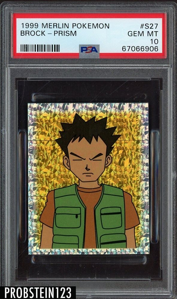 eBay Auction Item 374578589692 Tcg Cards 1999 Merlin Pokemon