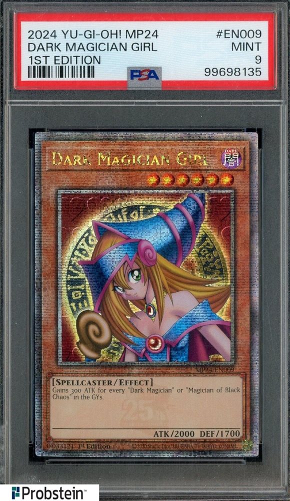 eBay Auction Item 376008641423 Tcg Cards 2024 Yu-Gi-Oh! Mp24-25th Anniversary Tin: Dueling Mirrors