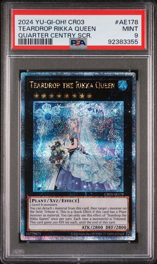 eBay Auction Item 305738408970 Tcg Cards 2024 Yu-Gi-Oh! Asian-English Cr03-Creation Pack 03