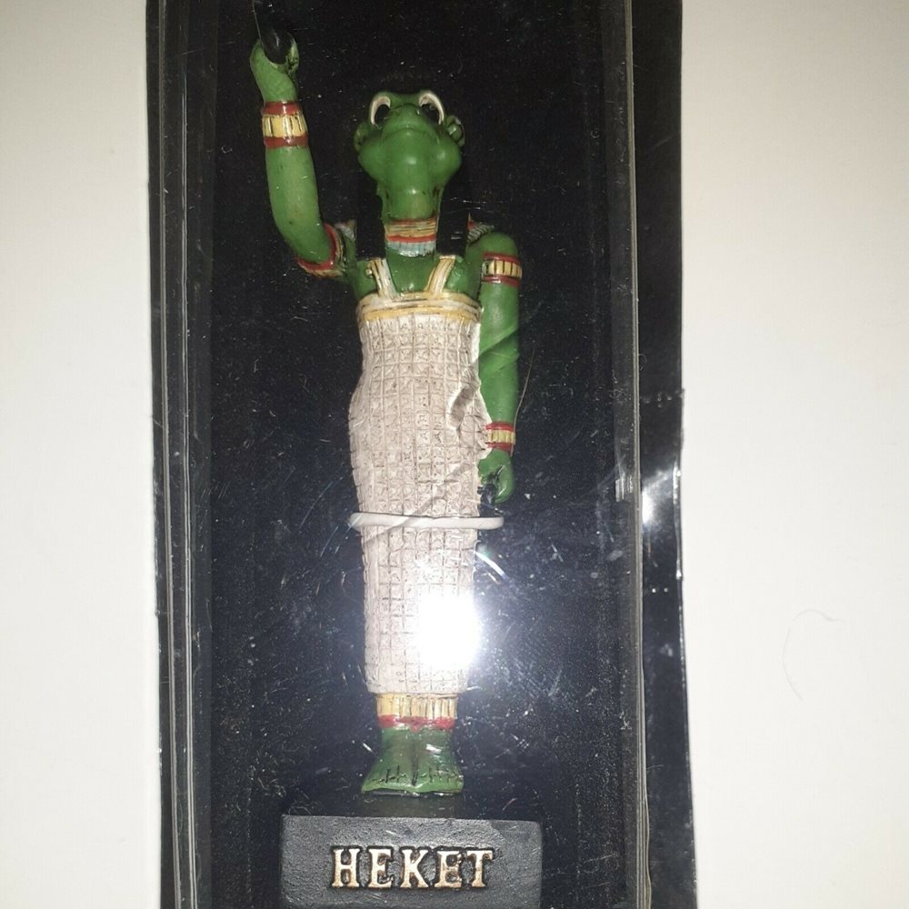 Heket Egyptian God