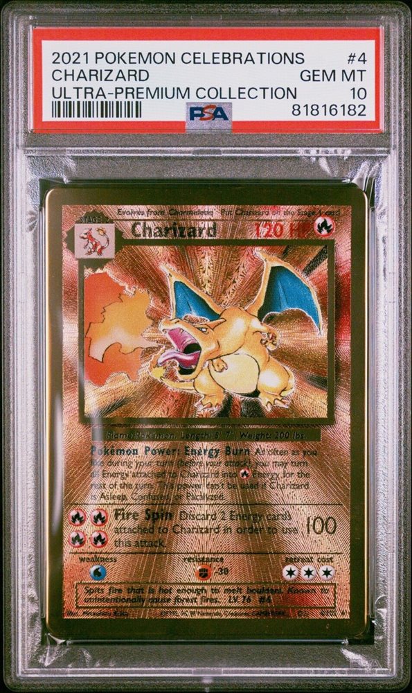 eBay Auction Item 276842364893 Tcg Cards 2021 Pokemon Celebrations ...
