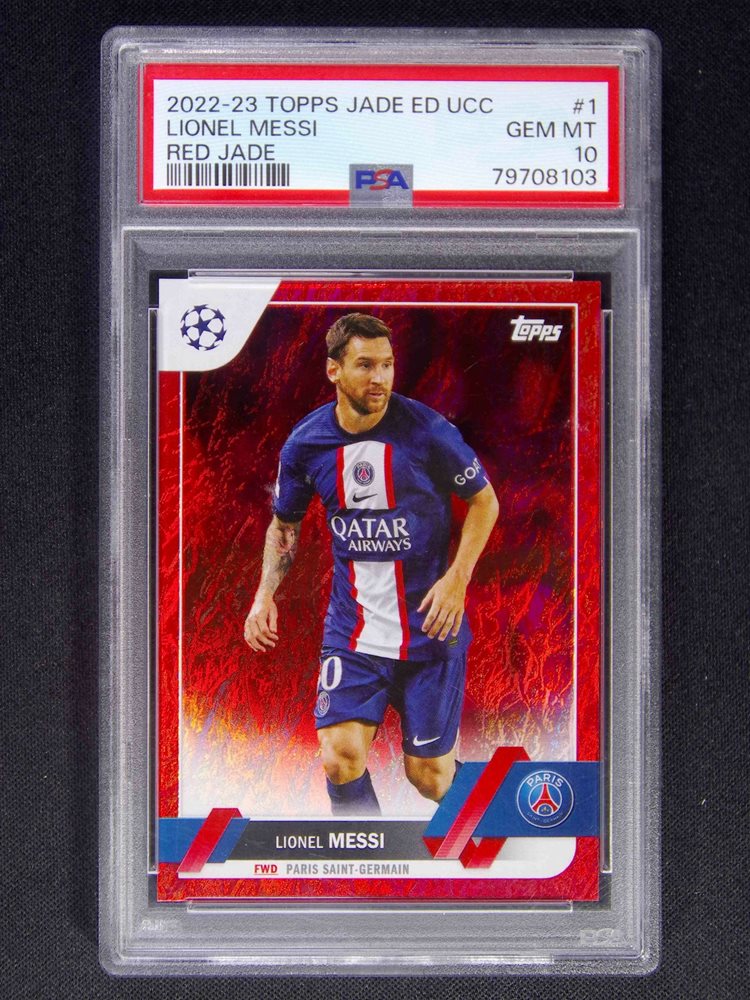 eBay Auction Item 365470976533 Soccer Cards 2022 Topps Jade Edition ...