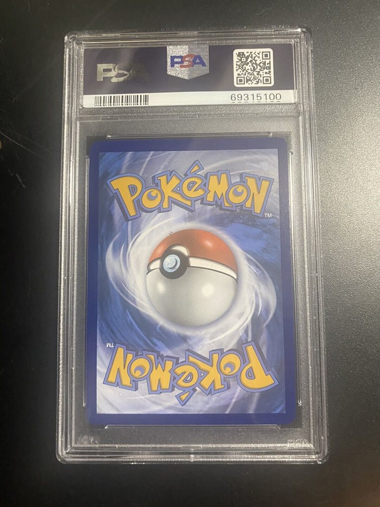 2022 Pokémon SWSH - FA/ Aggron VMAX - #097 - Brilliant