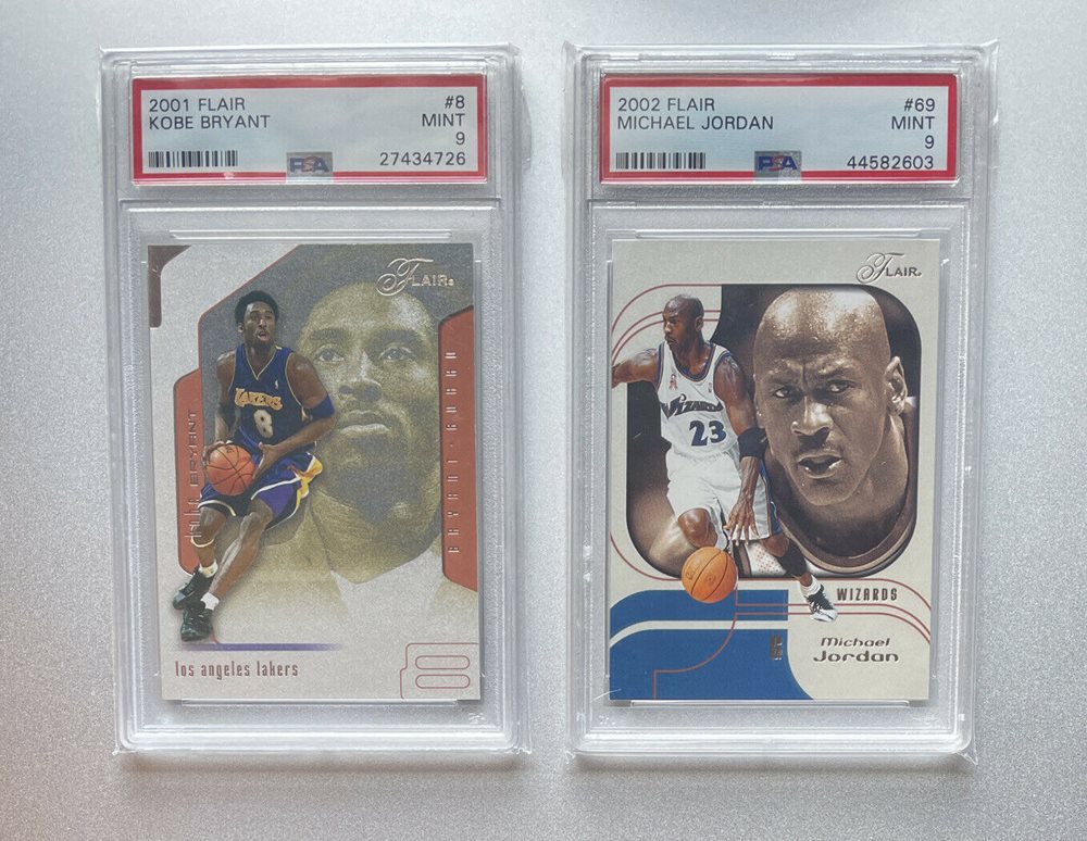 Auction Prices Realized Basketball Cards 2001 FLAIR Kobe Bryant