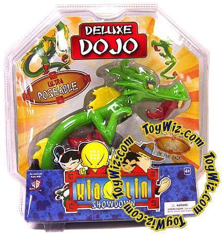 Xiaolin Showdown Dojo