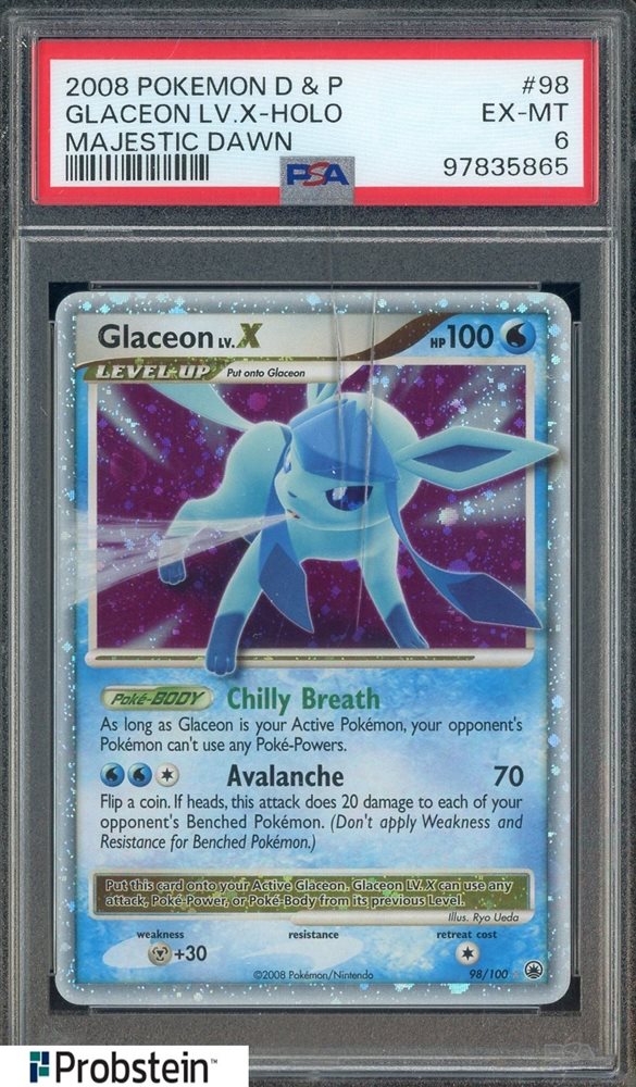 eBay Auction Item 376530016010 Tcg Cards 2008 Pokemon Diamond & Pearl Majestic Dawn