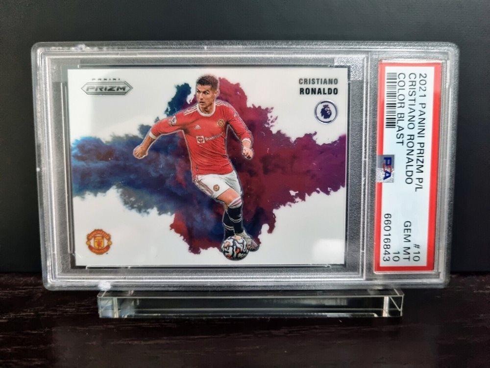 eBay Auction Item 295564514785 Soccer Cards 2021 Panini Prizm Premier ...