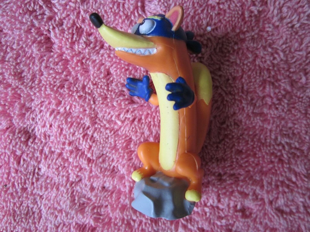 Dora The Explorer Swiper The Fox