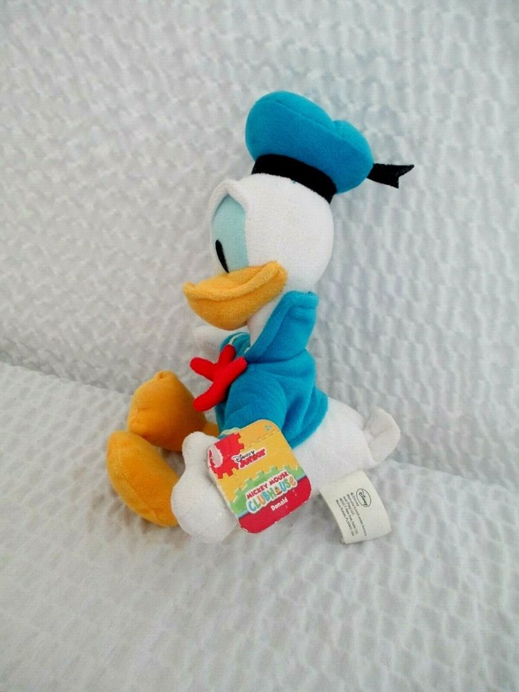 Mickey Mouse Clubhouse Donald Duck