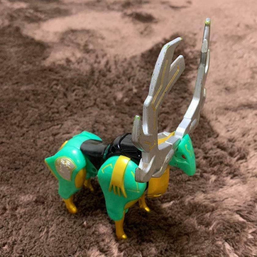 Power Rangers Wild Force Deer Zord