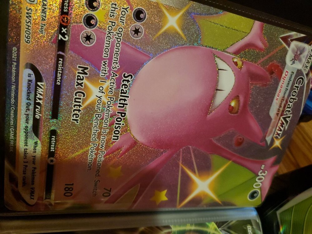Big Pokemon Cards