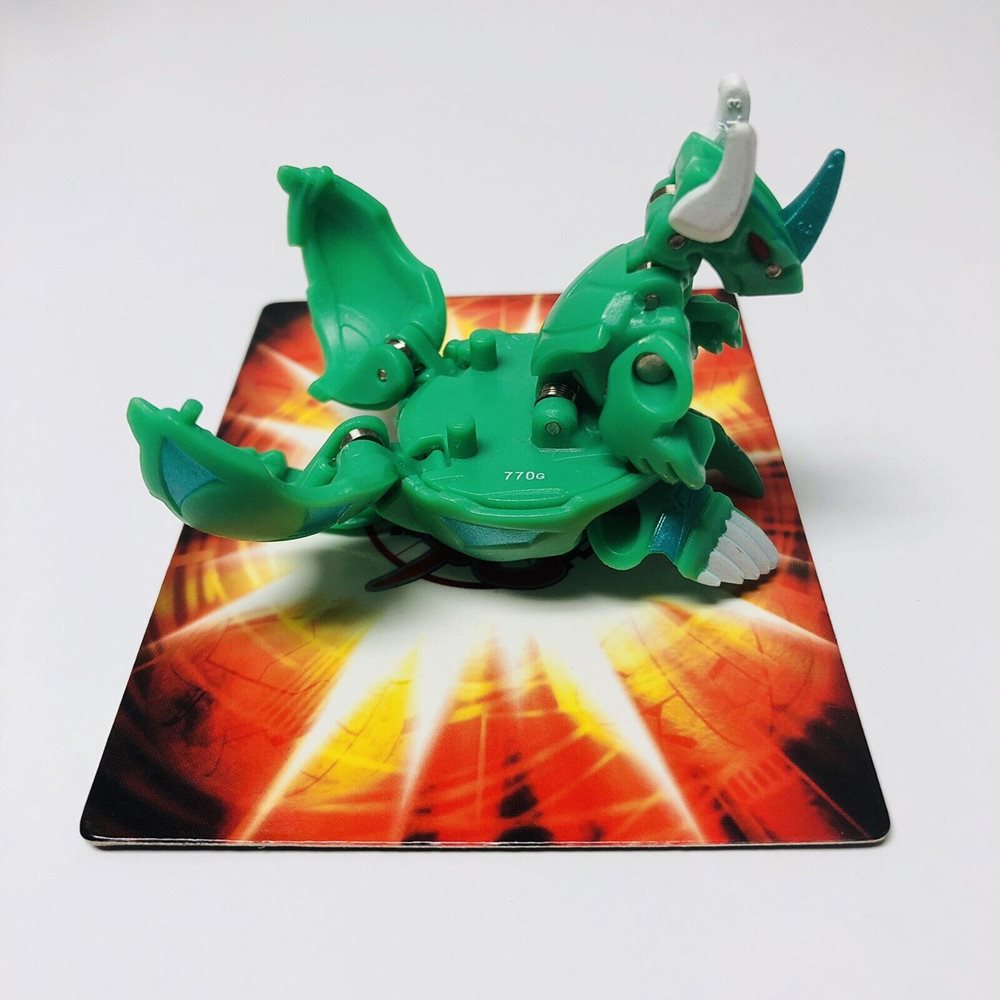 Bakugan Gundalian Invaders Dragonoid