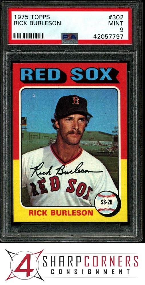 eBay Auction Item 266182886032 Baseball Cards 1975 Topps