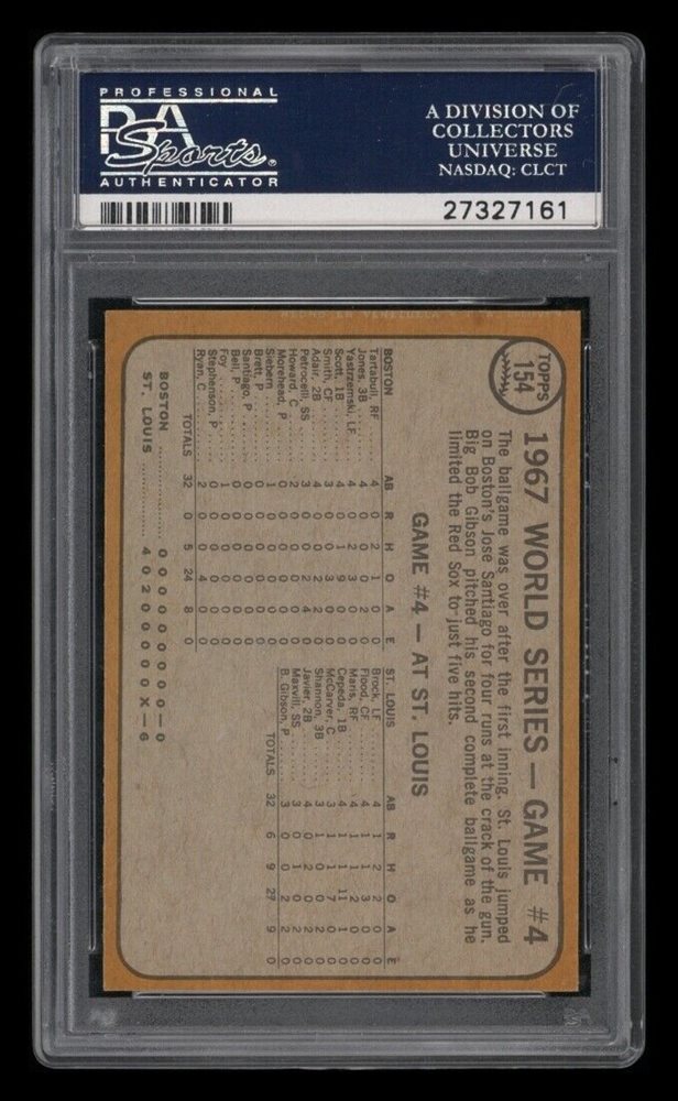 Prix de vente aux enchères réalisés Baseball Cards 1968 VENEZUELA TOPPS ...