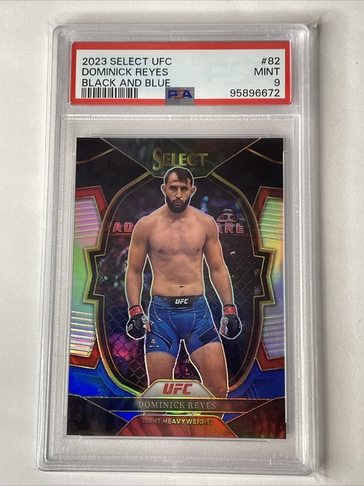 Auction Prices Realized Boxing / Wrestling Cards / Mma 2023 Panini ...