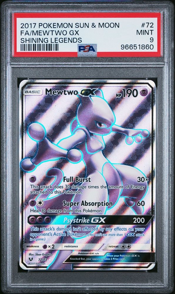 eBay Auction Item 305795748722 Tcg Cards 2017 Pokemon Sun & Moon Shining Legends