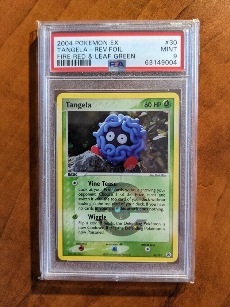 Auction Prices Realized Tcg Cards 2004 Pokemon Ex Fire Red & Leaf Green ...