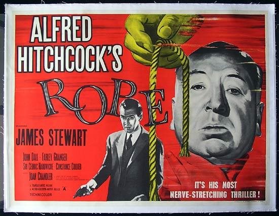 Rope Movie Poster