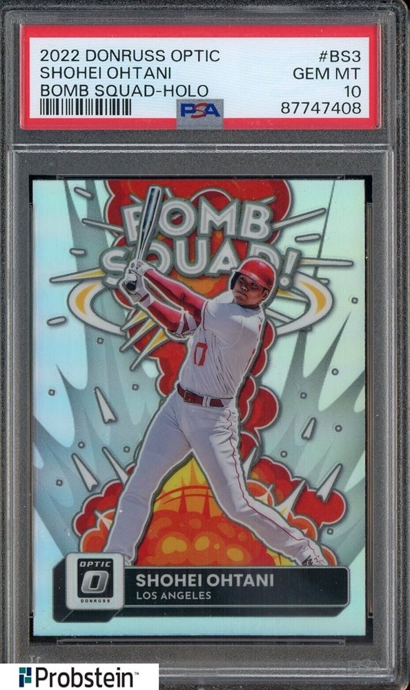 eBay Auction Item 375542768671 Baseball Cards 2022 Panini Donruss Optic ...