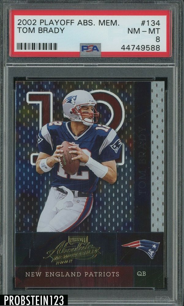 Auction Prices Realized Football Cards 2002 Playoff Absolute ...