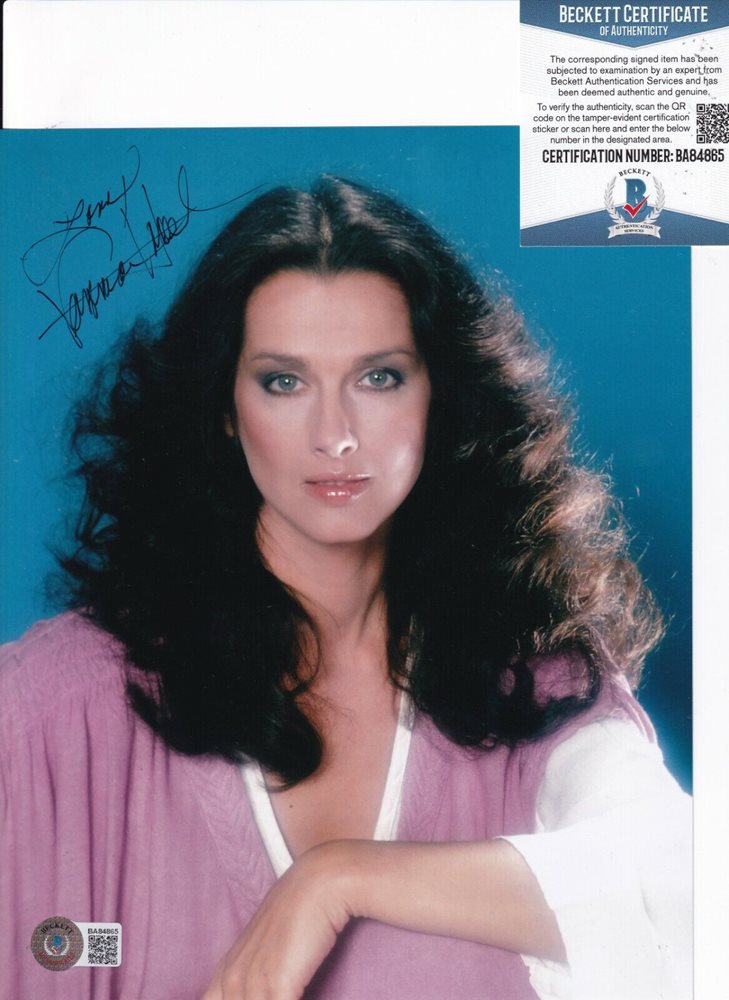 Veronica Hamel