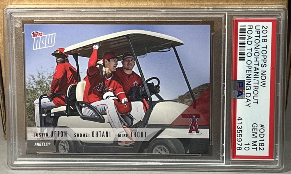 eBay Auction Item 406102554192 Baseball Cards 2018 Topps Now Road To ...