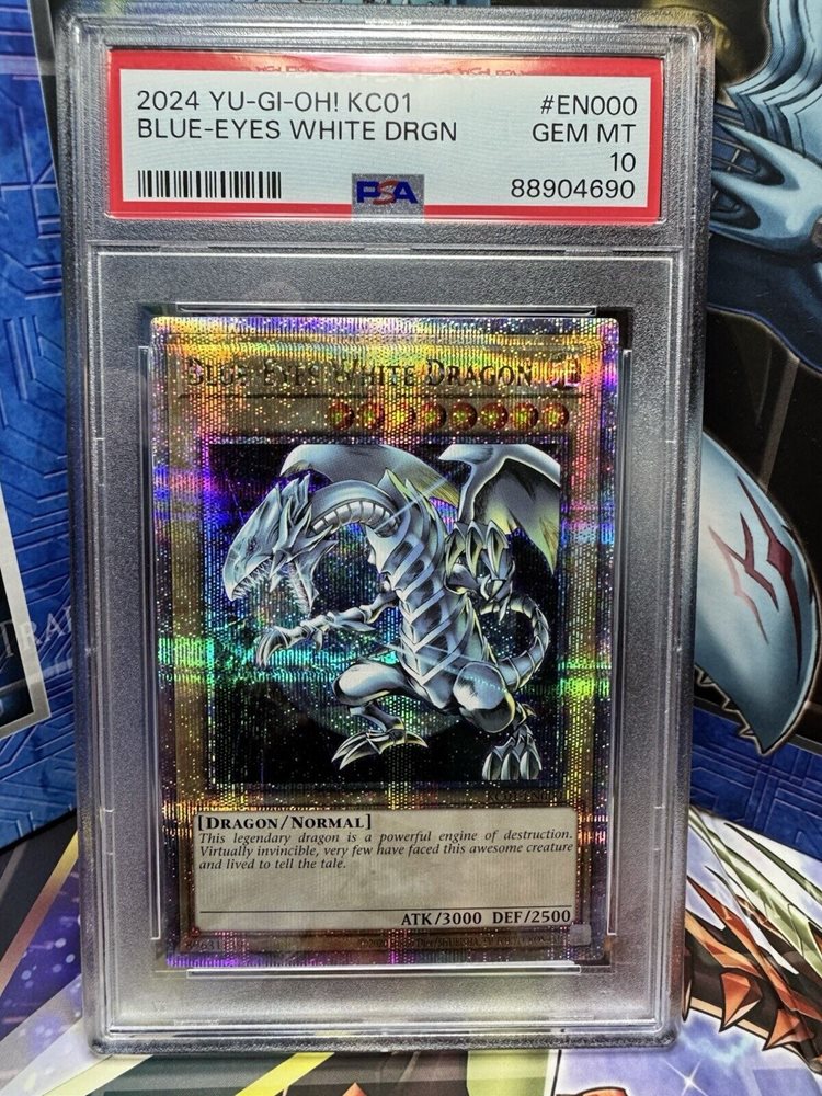 eBay Auction Item 326436722045 Tcg Cards 2024 Yu-Gi-Oh! Kc01-25th ...