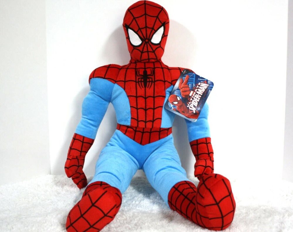 The Amazing Spider Man Plush