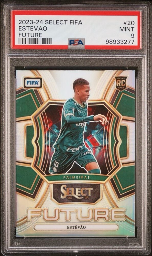 Auction Prices Realized Soccer Cards 2023-24 PANINI SELECT FIFA SELECT ...