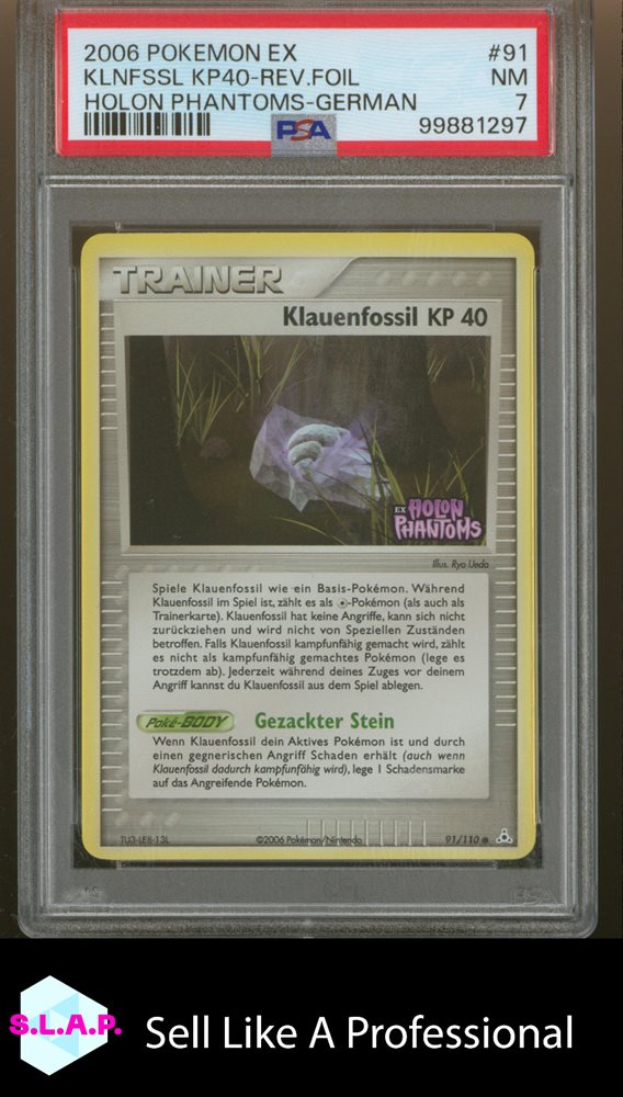 eBay Auction Item 135501421171 Tcg Cards 2006 Pokemon Ex Holon Phantoms