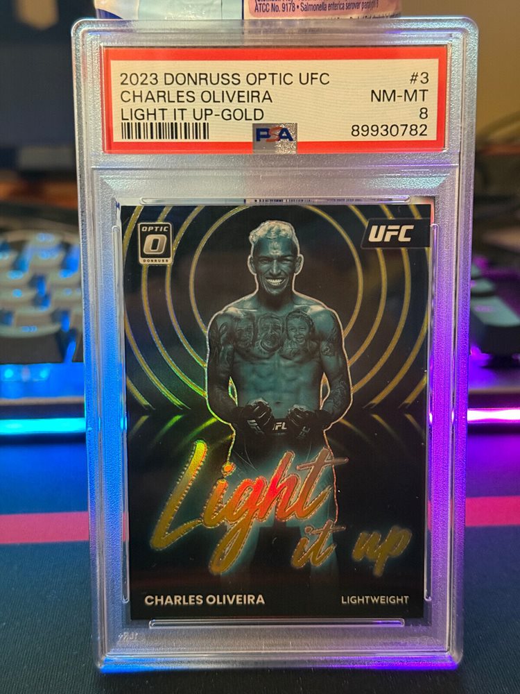 eBay Auction Item 326370439106 Boxing / Wrestling Cards / Mma 2023 ...