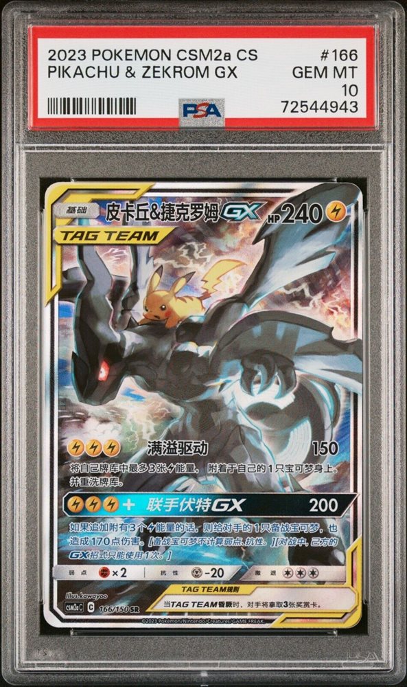 Auction Prices Realized Tcg Cards 2023 POKEMON SIMPLIFIED CHINESE ...