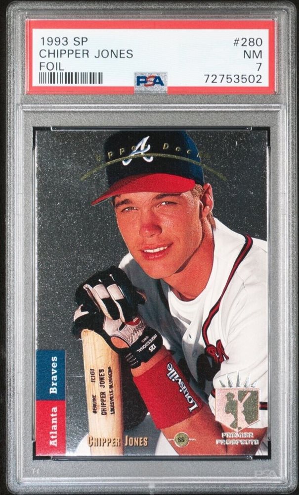 Chipper Jones 1993