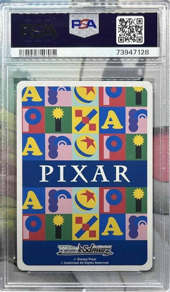 Prix de vente aux enchères réalisés Tcg Cards 2022 WEISS SCHWARZ JAPANESE PIXAR CHARACTERS ...